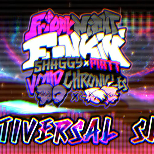 Stream MULTIVERSAL SLASH - FNF: Voiid Chronicles [ OST ] by Łøŗæł ...