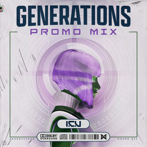 Stream GENERATIONS 2021 PROMO MIX by I.C.U | Listen online for free on ...