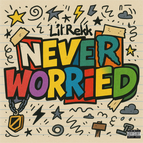 Stream Never Worried by Lil Rekk | Listen online for free on SoundCloud