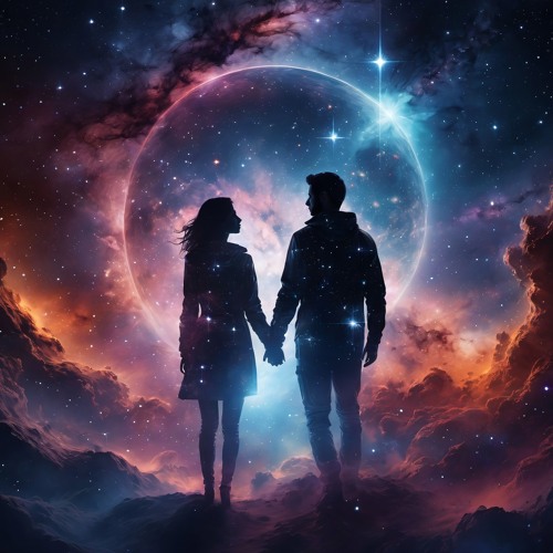 Stream Cosmic Love 🌌 Uplifting Vocal Trance Mix 2024 🌌 by Fractree | Listen online for free on ...