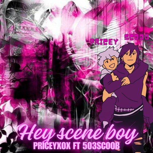 Stream hey scene boy ft 503SCOOB by priceyxox | Listen online for free ...