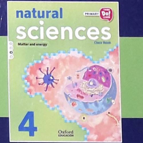 Stream Aaron Torres | Listen to 4 Cuarto Primaria - Natural Sciences ...