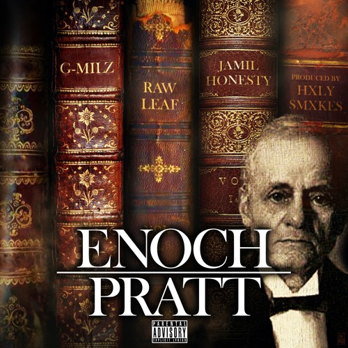 Stream M.C.F X HXLYSMXKES ft. JAMIL HONESTY - Enoch Pratt by MASK ...