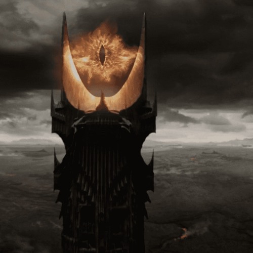 Stream SKYWALKER, ROAR - SAURON'S EYE ROAR by Bill Sweeney | Listen ...