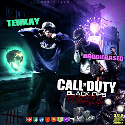 Stream Tenkay & BrodieBased - Black Ops Freestyle Prod Tenkay by tenkay ...