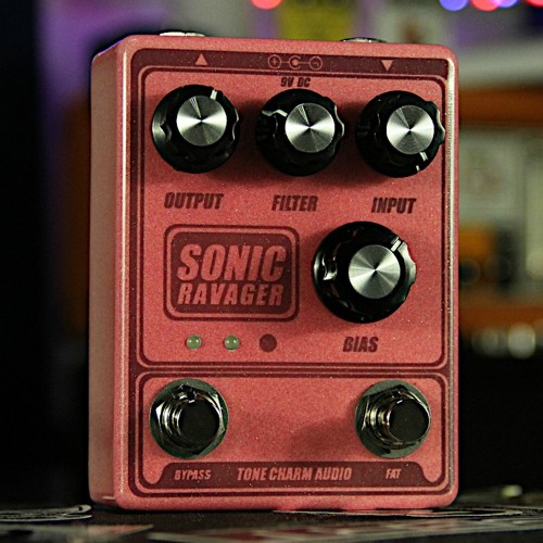 Stream Tone Charm Audio | Listen to Sonic Ravager Demos playlist online ...