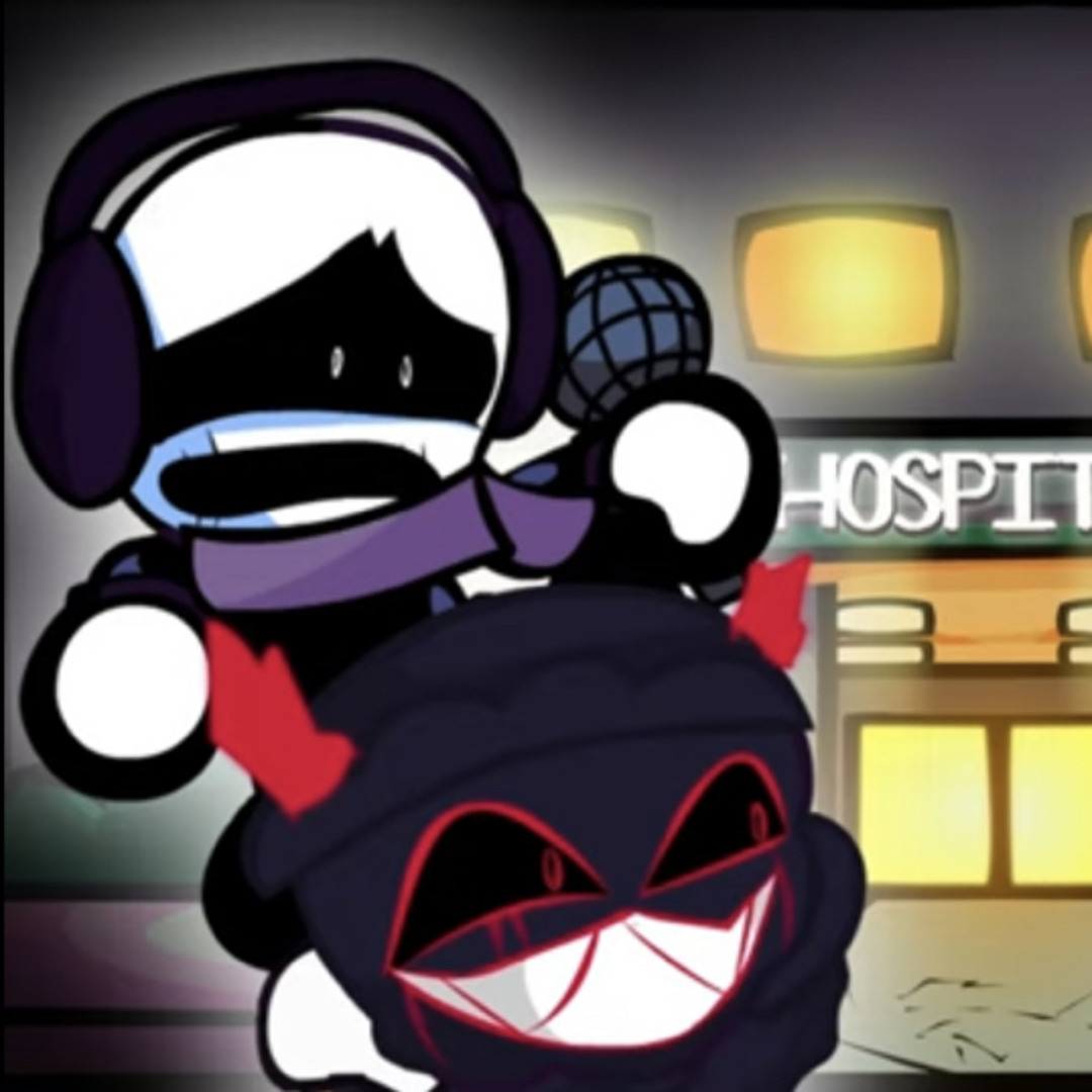 Stream FNF Corruption Insanity - Courage by Landscaper | Listen online ...