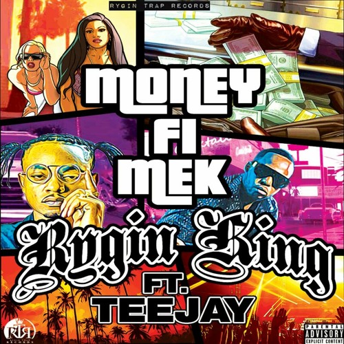 Stream Rygin King Ft Teejay - Money Fi Mek by Dream Sound Media Promo | Listen online for free ...