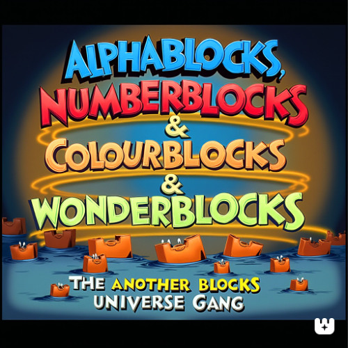 Stream Alphablocks, Numberblocks, Colourblocks, & Wonderblocks: The ...
