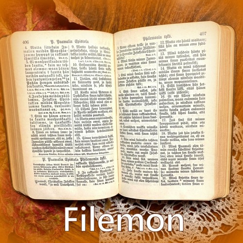 Stream Filemon Biblia 1776 by Hanna-Maria | Listen online for free on ...