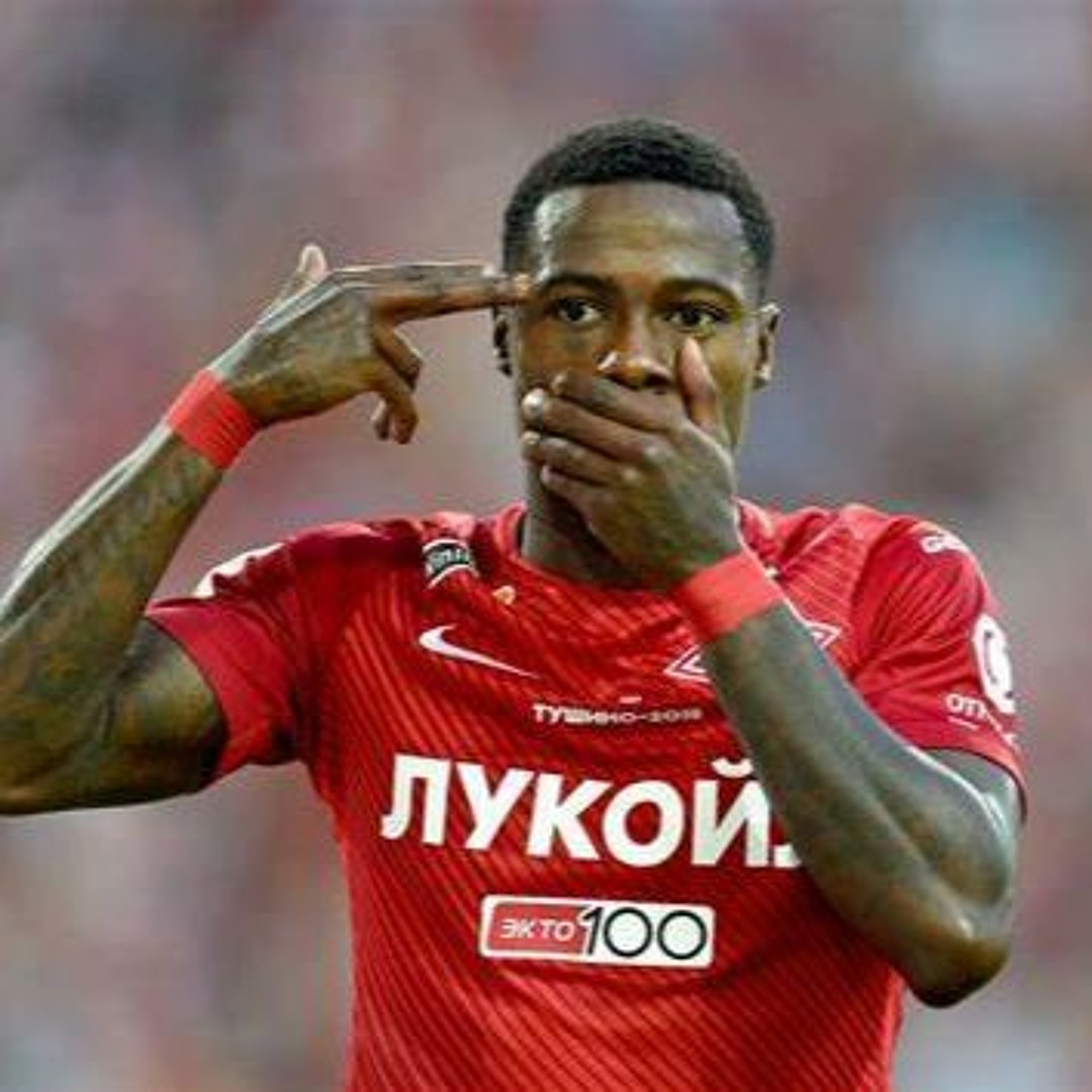 Stream Quincy Promes Song (Auditorium/Tik Tok Remix/Mad Liberator Death ...