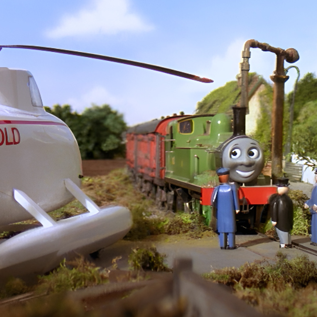 Stream Oliver's Find by MasterOFTrainz | Listen online for free on ...