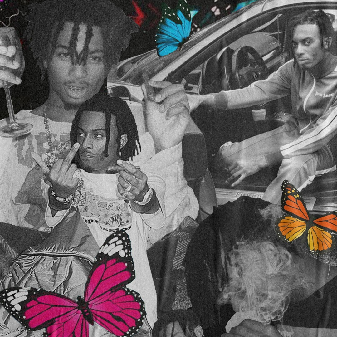 Stream Playboi Carti - Butterfly - (prod. Promise!) by Promise ...