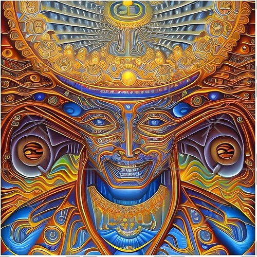 Stream Psychédélique Transcendant by Terra Domionkey | Listen online ...