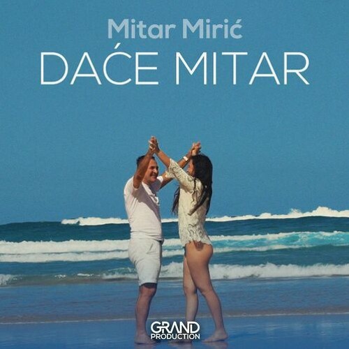 Stream Mitar Miric - 2023 - Dace Mitar by BalkanMP3 Official | Listen ...