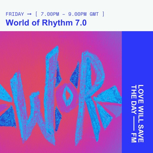 Stream World of Rhythm 7.0 | February 2024 | LWSTD.FM | Becca OGT by ...