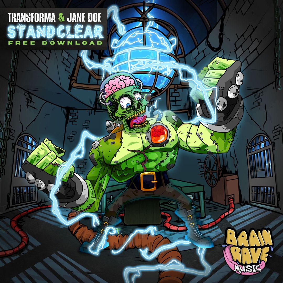 Stream Stand Clear by BrainRave Music | Listen online for free on ...