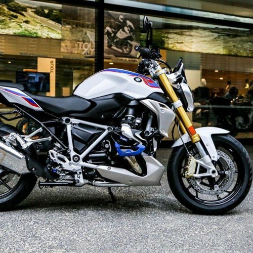 Stream episode BMW R 1250 R Engine and stock Exhaust sound by Bikeshala ...
