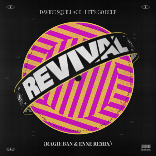 Stream Let's Go Deep (Ragie Ban & ENNE (BR) Remix) [feat. Julian Smith ...