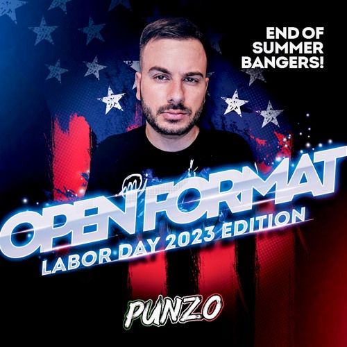 Stream OPEN FORMAT MIX (SEPTEMBER 2023) by DJ Punzo | Listen online for ...