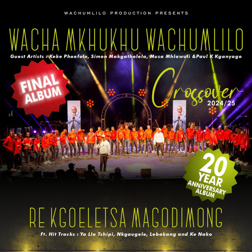 Stream Tshwarelo (feat. Musa Mhlawuli & Kago Molefe) by Wacha Mkhukhu ...