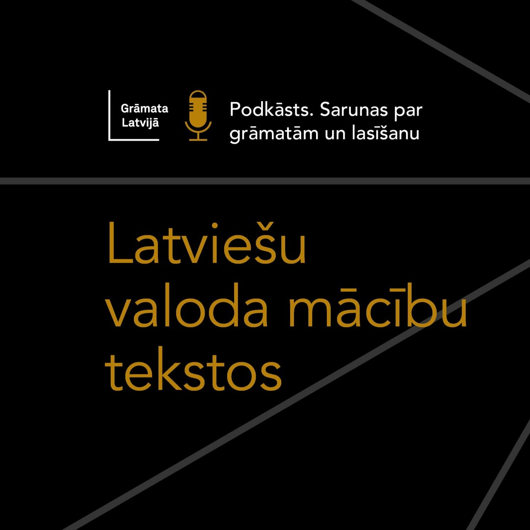 Stream Grāmata Latvijā : Latviešu valoda mācību tekstos by Latvijas ...