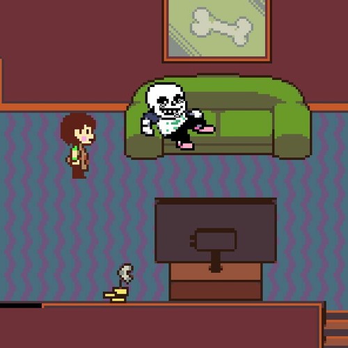 Stream TS!UNDERSWAP Soundtrack - 056 - sanstwo by Team Switched ...