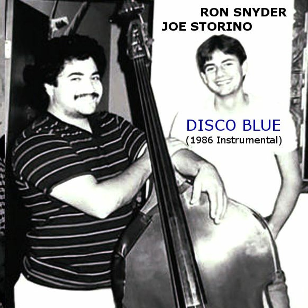 Stream Snyder & Storino - DISCO BLUE (1986 Instrumental) by SnyderRon ...