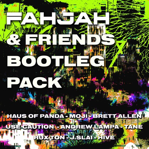 Stream Fahjah & Friends Bootleg Pack (HARD DANCE, SPEED HOUSE, TECHNO ...