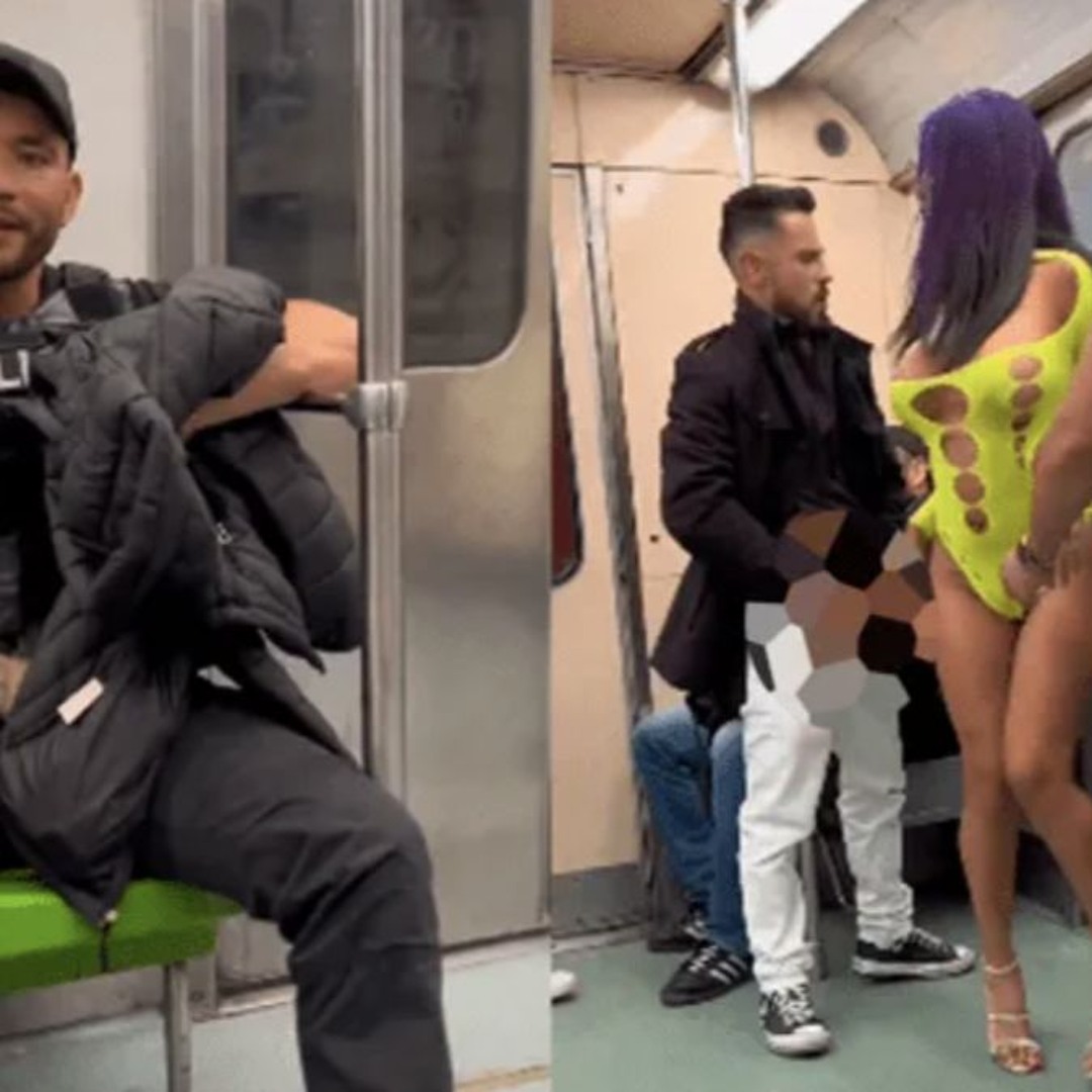 Stream Watch Luna Bella Metro CDMX Video Viral Twitter by Ishika Singh ...