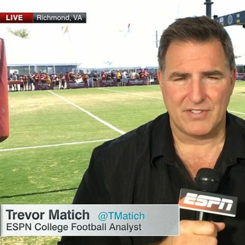 Stream episode Trevor Matich/Tales From The Hood by UTH Podcast w ...