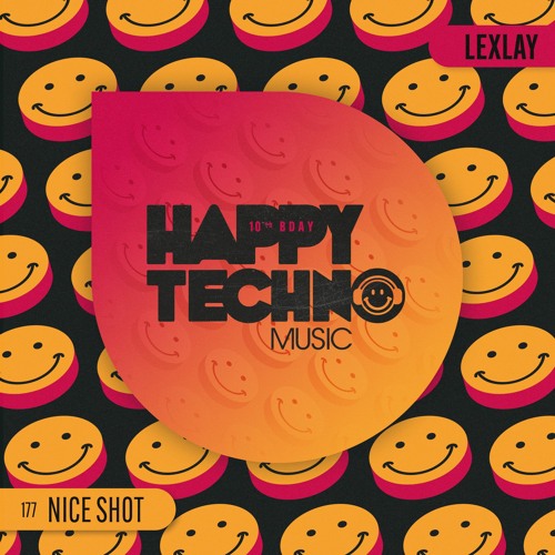 Stream Happy Techno Music Label | Listen to HTM177 - Lexlay - Nice Shot ...