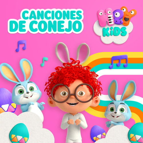 Stream El Conejo de Pascua by HeyKids Canciones Infantiles | Listen ...