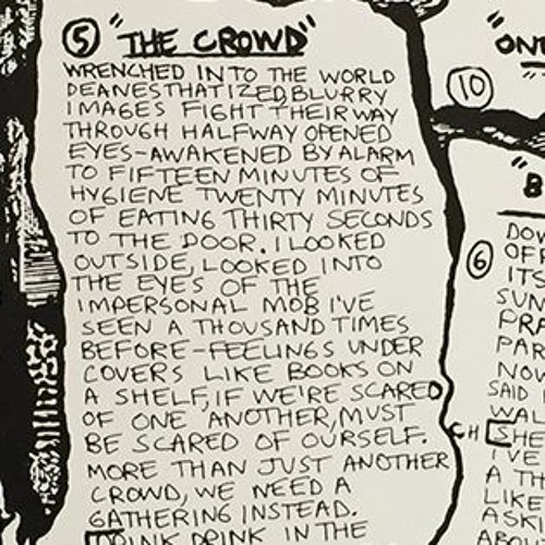 Stream The Crowd (orig. by Operation Ivy) by Tim Sutton from RDC ...