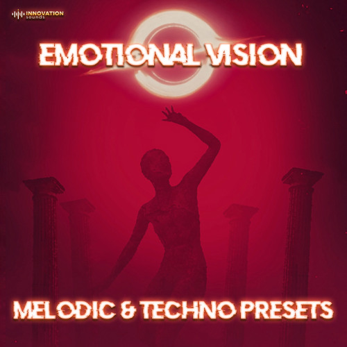 Stream Innovation Sounds - Emotional Vision - Melodic & Techno Serum Presets by SynthPresets ...