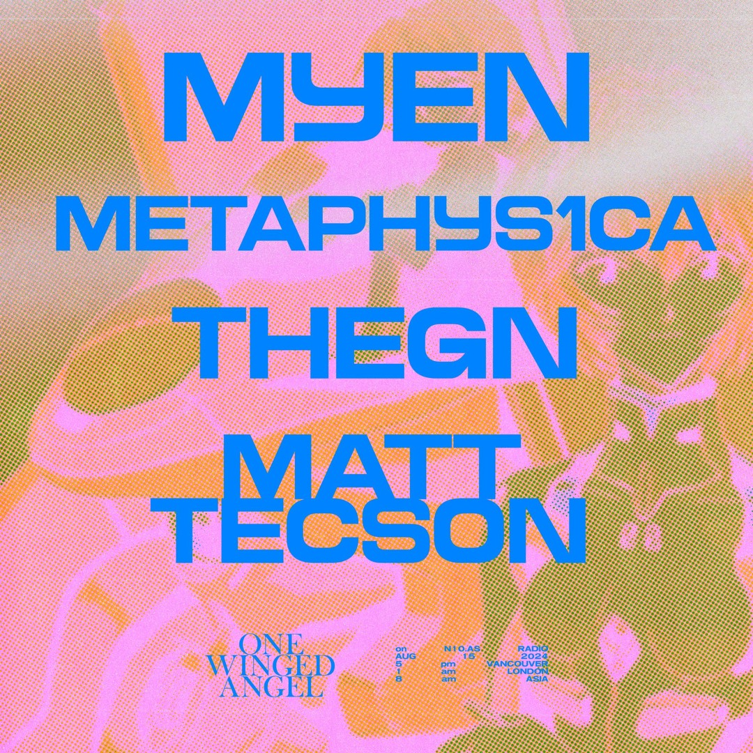 Stream ONE WINGED ANGEL ft MYEN, METAPHYS1CA, THEGN, MATT TECSON by ...