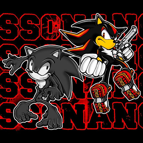 Stream DISSONANCE (REMAKE) ｜ 2017X VS Shadow The Hedgehog by eva ...