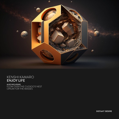 Stream Kenshi Kamaro - Opium for the Masses [Distant Desire Records] by ...