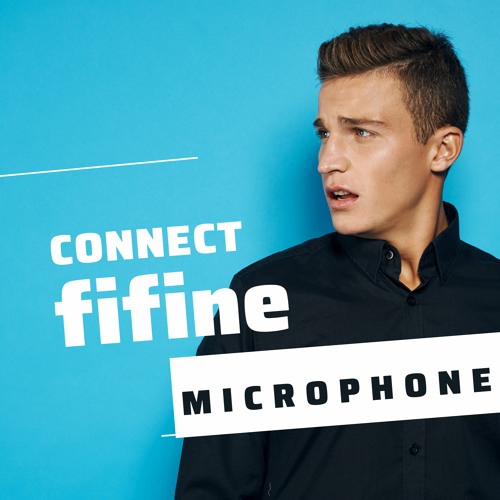 Listen to music albums featuring Connect Wireless Fifine Microphone by ... Listen to music albums featuring Connect Wireless Fifine Microphone by ...