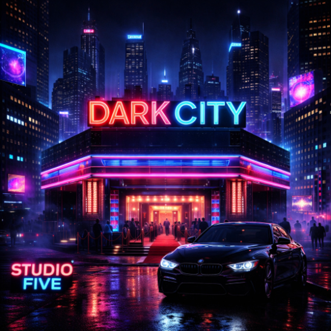 Stream Studio Five DJ (Mike Cushen) | Listen to Dark City playlist ...