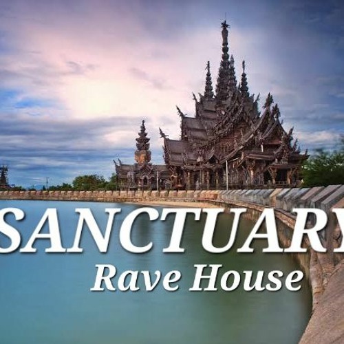 Stream SANCTUARY (Rave House) NEW VERSION 24Bit WAV by Nicky Allen ...