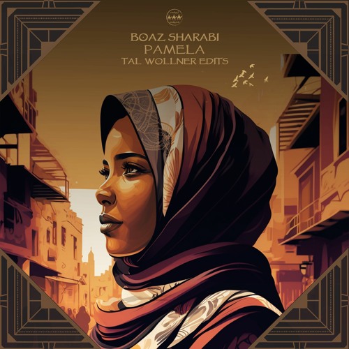 Stream FREE DOWNLOAD: Boaz Sharabi - Pamela (Tal Wollner Edit - English ...