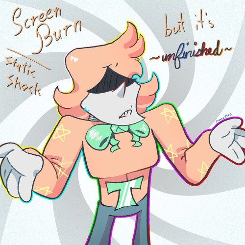 Stream (Scrapped) "Screen Shock" Cover | Vision Crew's Deltarune by ...