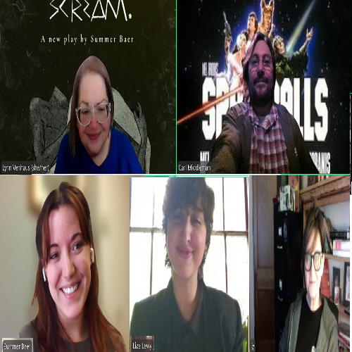Stream episode April 30th, 2025 ft. Chef Liz and Summer Baer & Lize ...