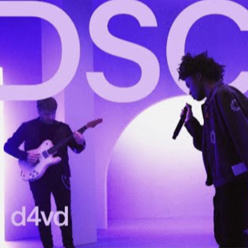 Stream d4vd - Sleep Well (Live) Vevo DSCVR by sa | Listen online for ...