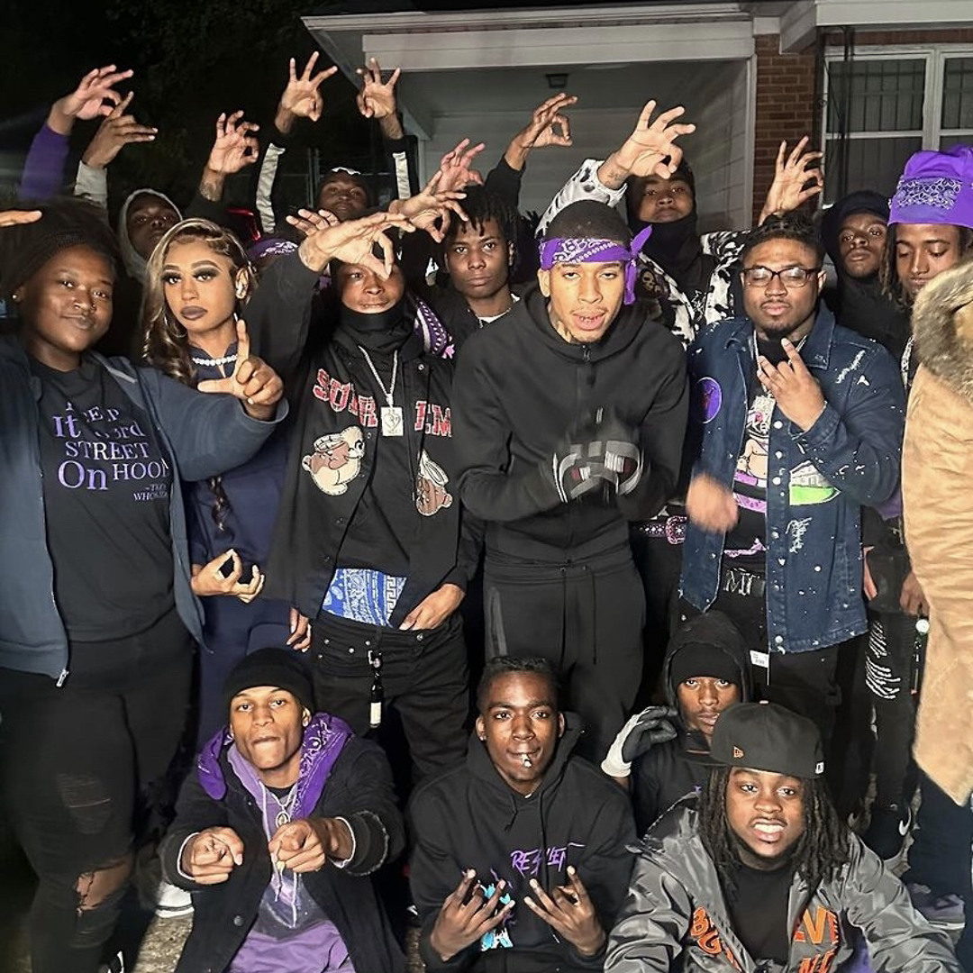 Stream Trxp Loc - Neighborhood Hoe by Trxp Loc | Listen online for free ...