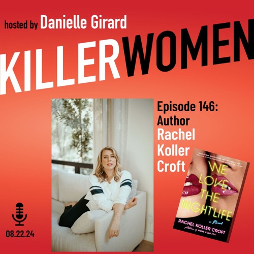 Stream Rachel Koller Croft's dark and dazzling new page turner WE LOVE ...