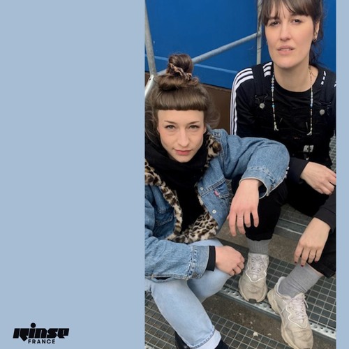 Stream Laura BCR invite Reka Zalan - 05 Avril 2021 by Rinse France ...