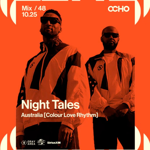 Stream Night Tales - Exclusive Set for OCHO by Gray Area [10/25] by ...