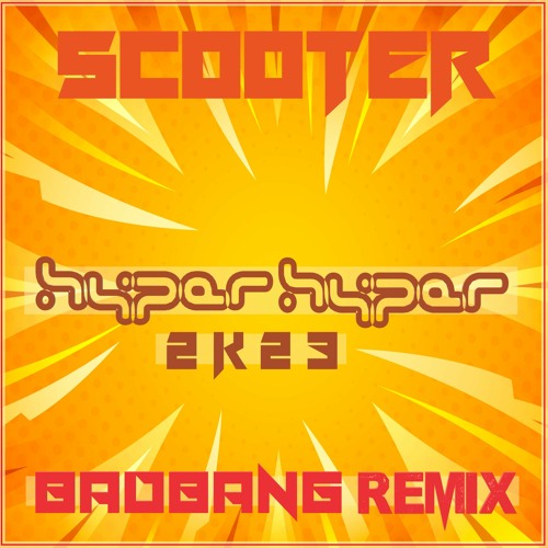 Stream Hyper Hyper 2k23 (BadBANG Remix) by BadBANG | Listen online for ...